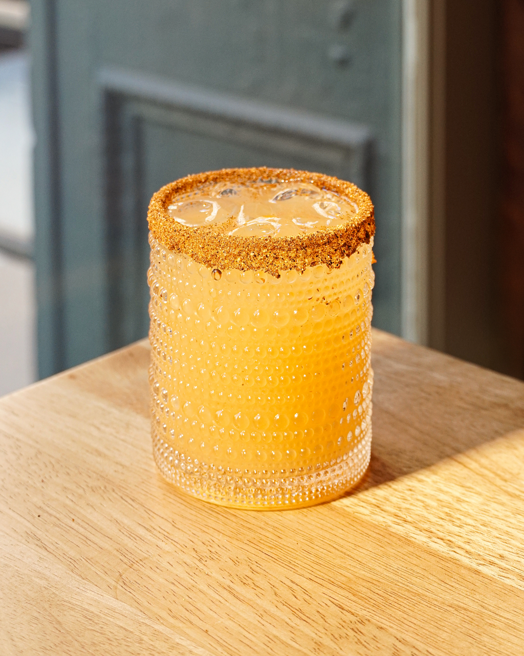 Honey On The Hudson: Mezcalum's Bold & Spicy Cocktail
